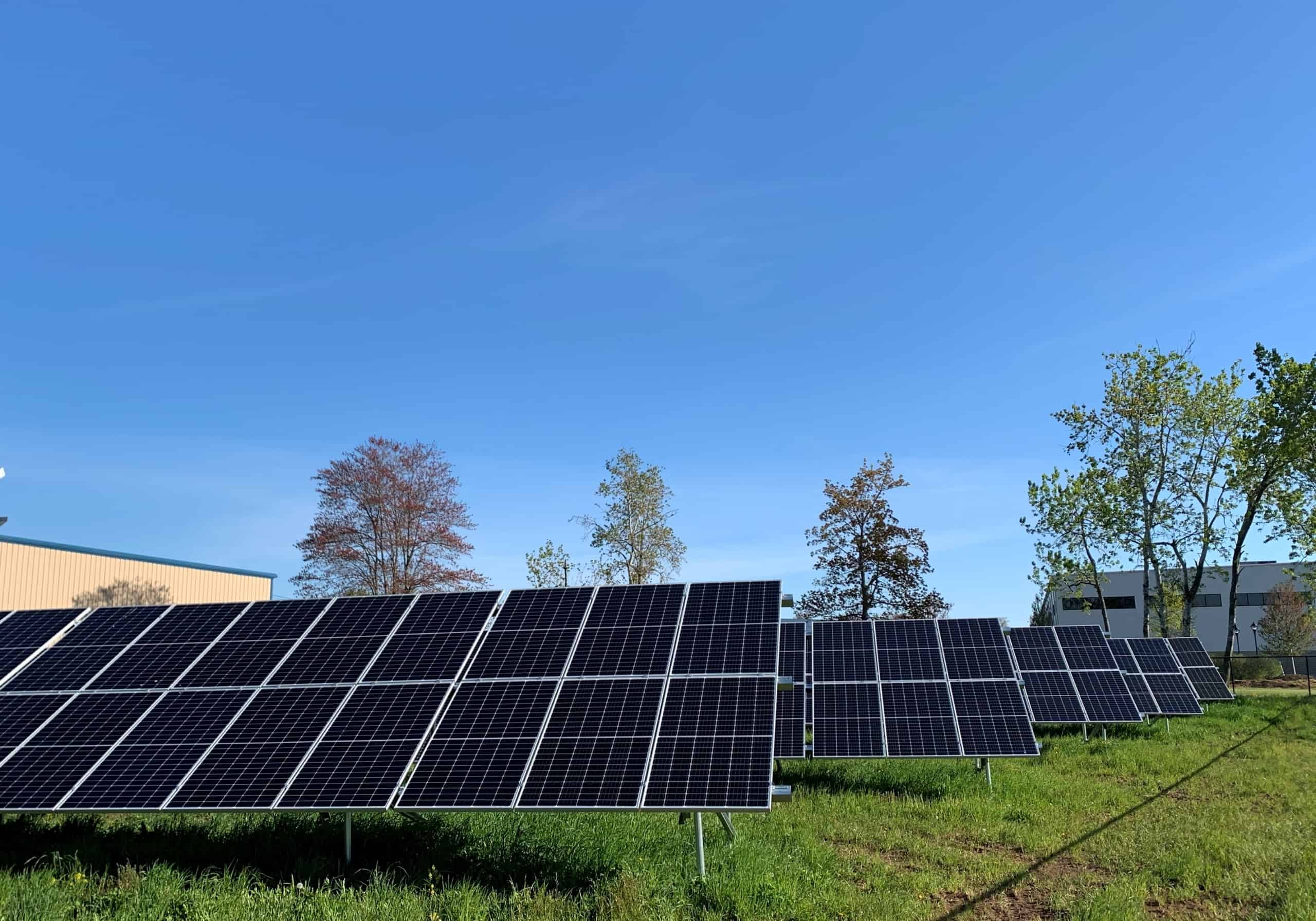 Reliable Solar Project Financing Support | Verogy