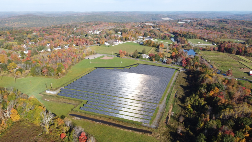 Windsor Solar One - Verogy