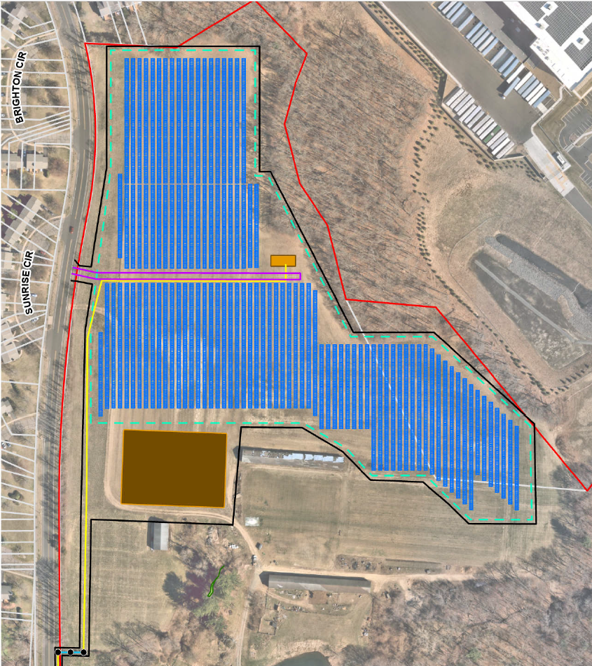 Windsor Solar One - Verogy