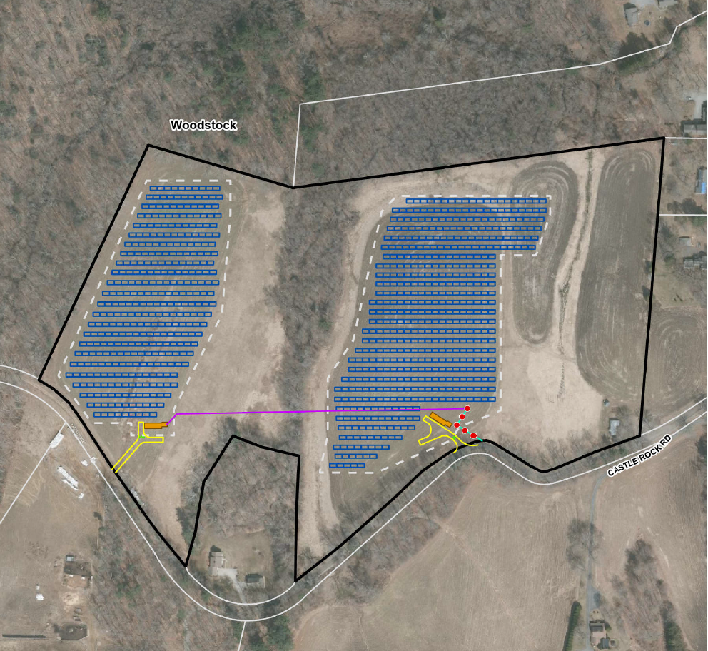 Woodstock Solar One - Verogy