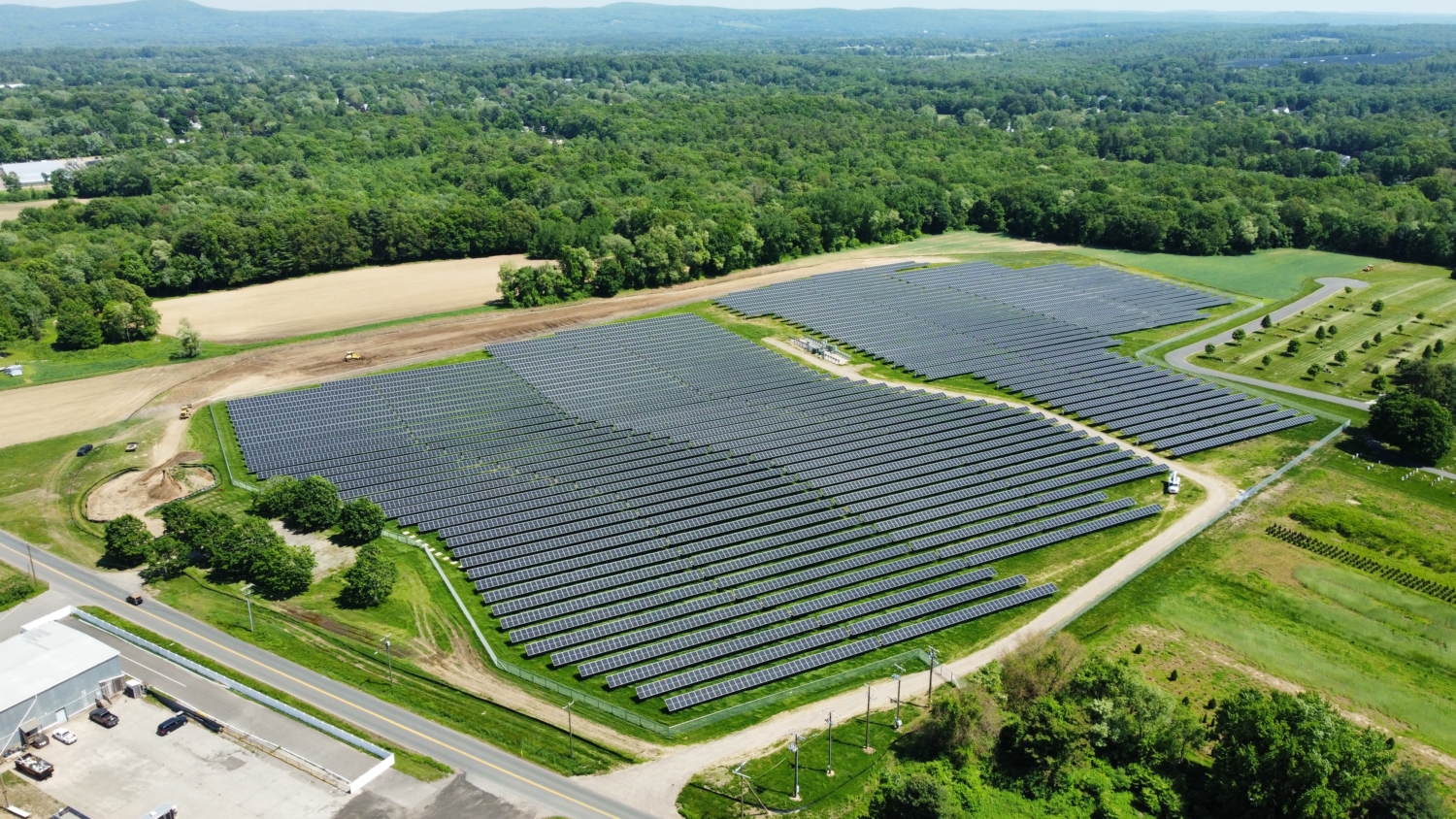 Verogy Completes Connecticut's Largest Shared Clean Energy