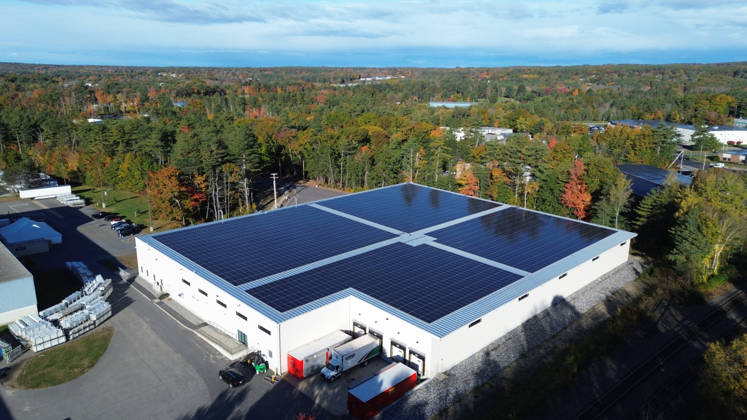 Top 5 Benefits of Solar Energy