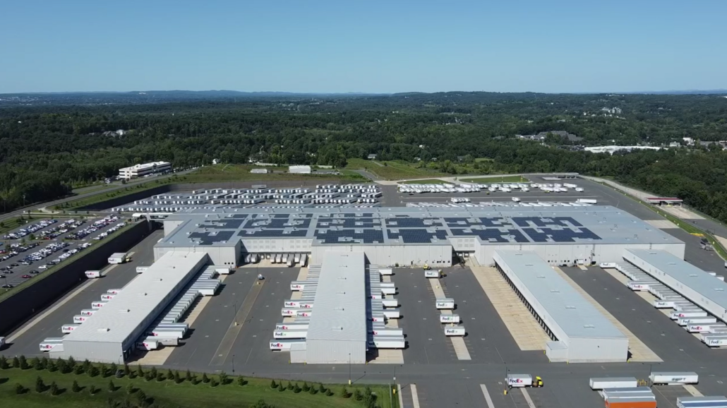 Verogy Completes Solar Installations at FedEx Facilities